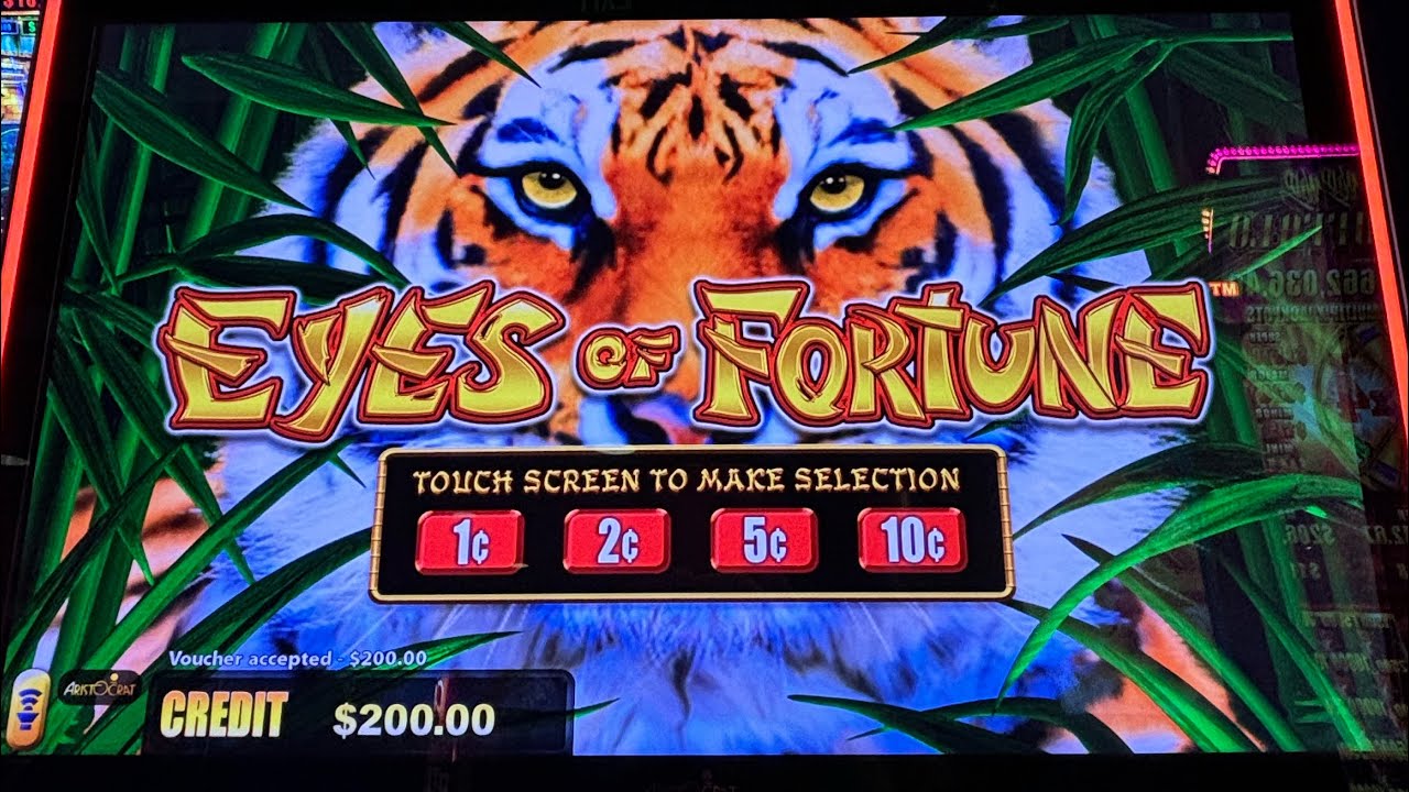 Can We Make A Fortune On Eyes Of Fortune? - YouTube