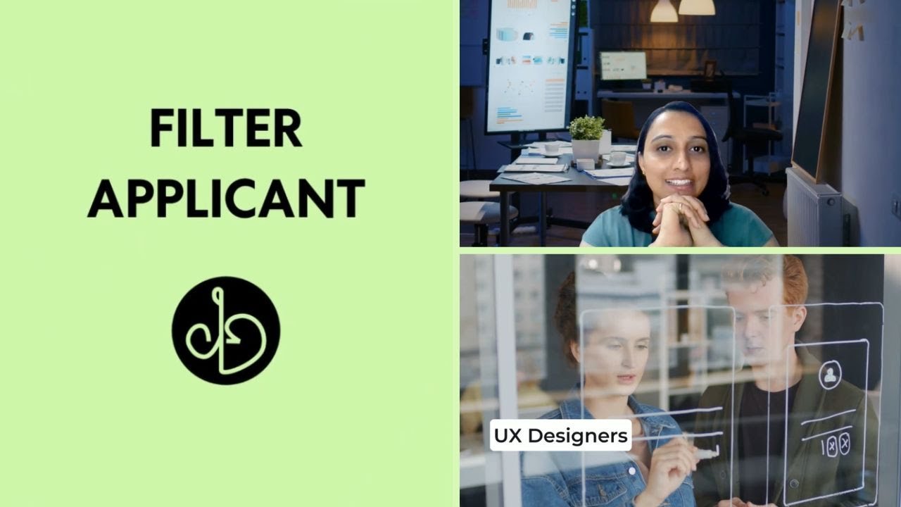 Enhance Your UX/UI Design Hiring Efficiency: Discover Filter Applicant ...