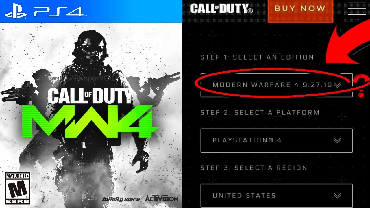 POTENTIAL MODERN WARFARE 4 LEAKED! (REAL OR FAKE) COD 2019 INFO! - YouTube