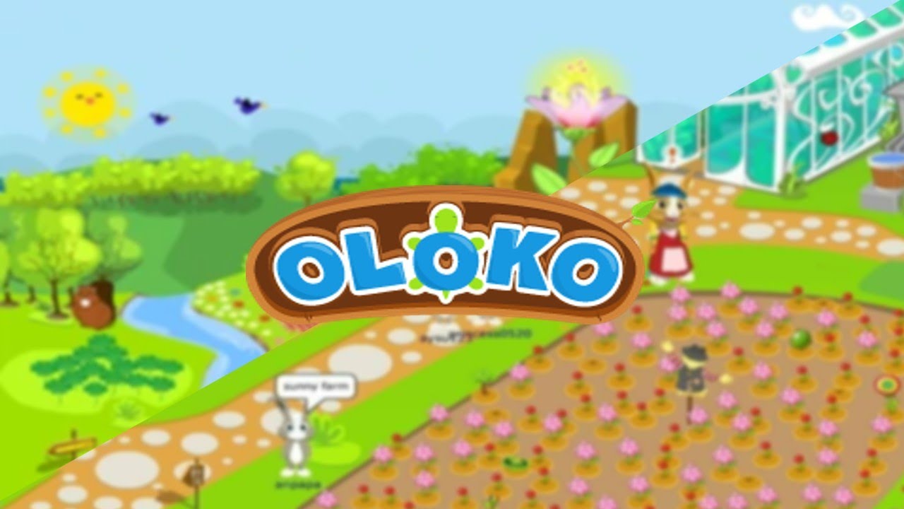 Oloko OST - Sunny Farm and Flower Hill Theme - YouTube