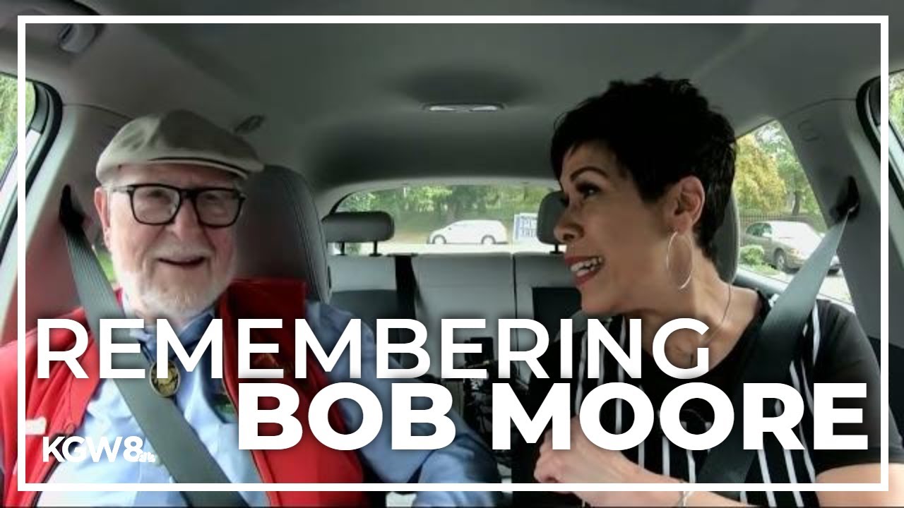 Remembering Bob Moore's lasting legacy in the Northwest - YouTube