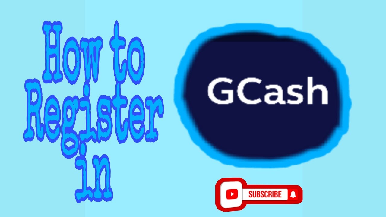How to Create GCash Account | How to Register in GCash 2020 - YouTube
