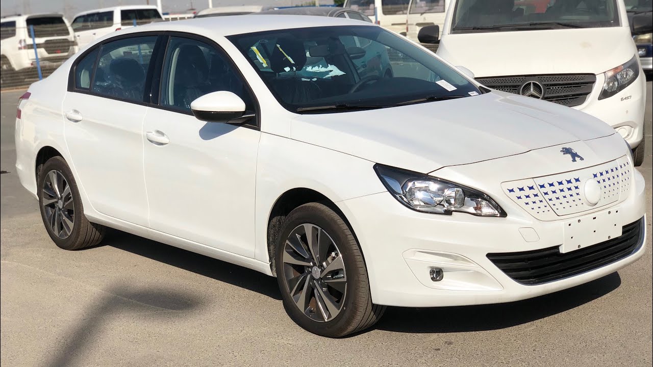 2021 Peugeot ES600 Is An Electric 408 Sedan بيجو ES600 هي سيارة ...