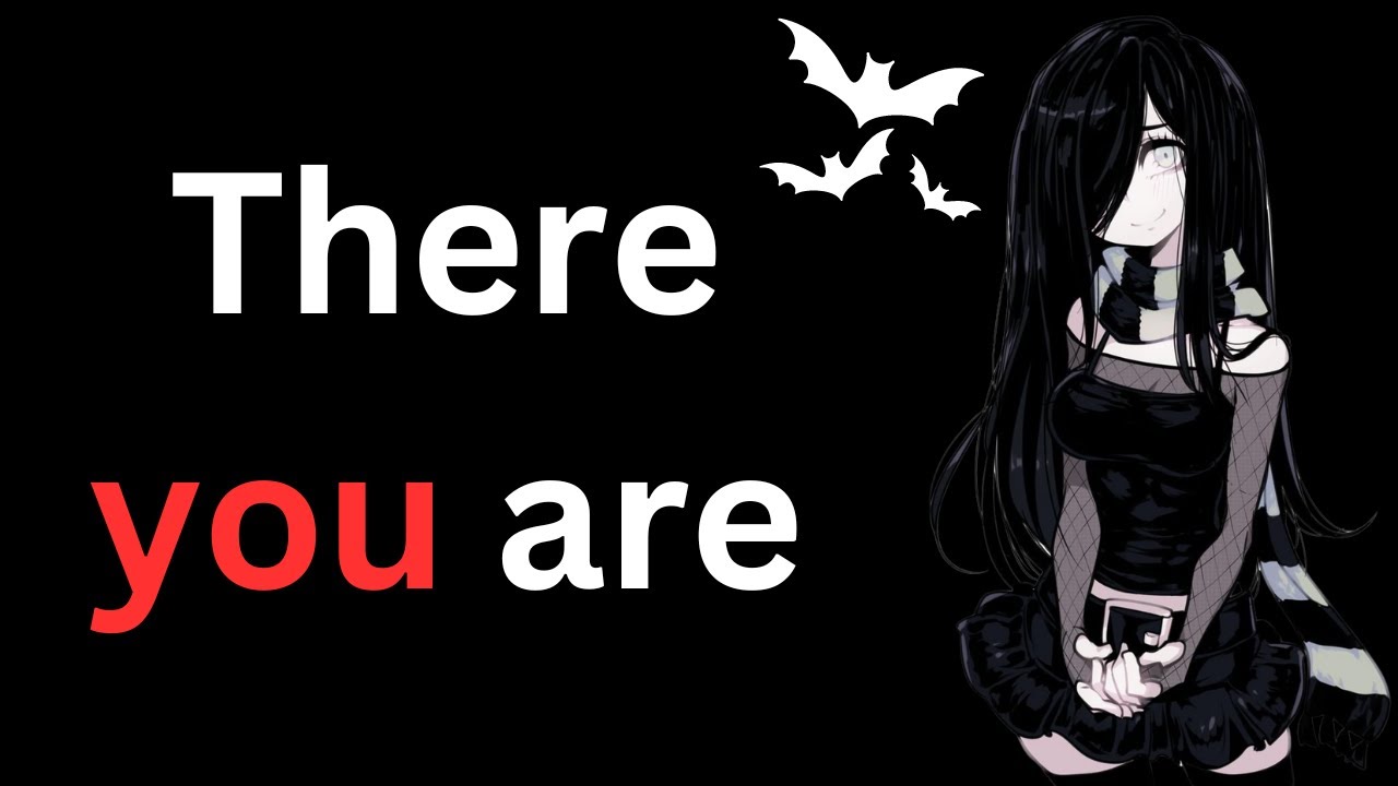Afternoon With Your Goth Girlfriend [F4A] [Audio Roleplay] - YouTube
