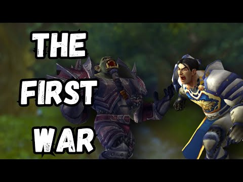 The History of the First War