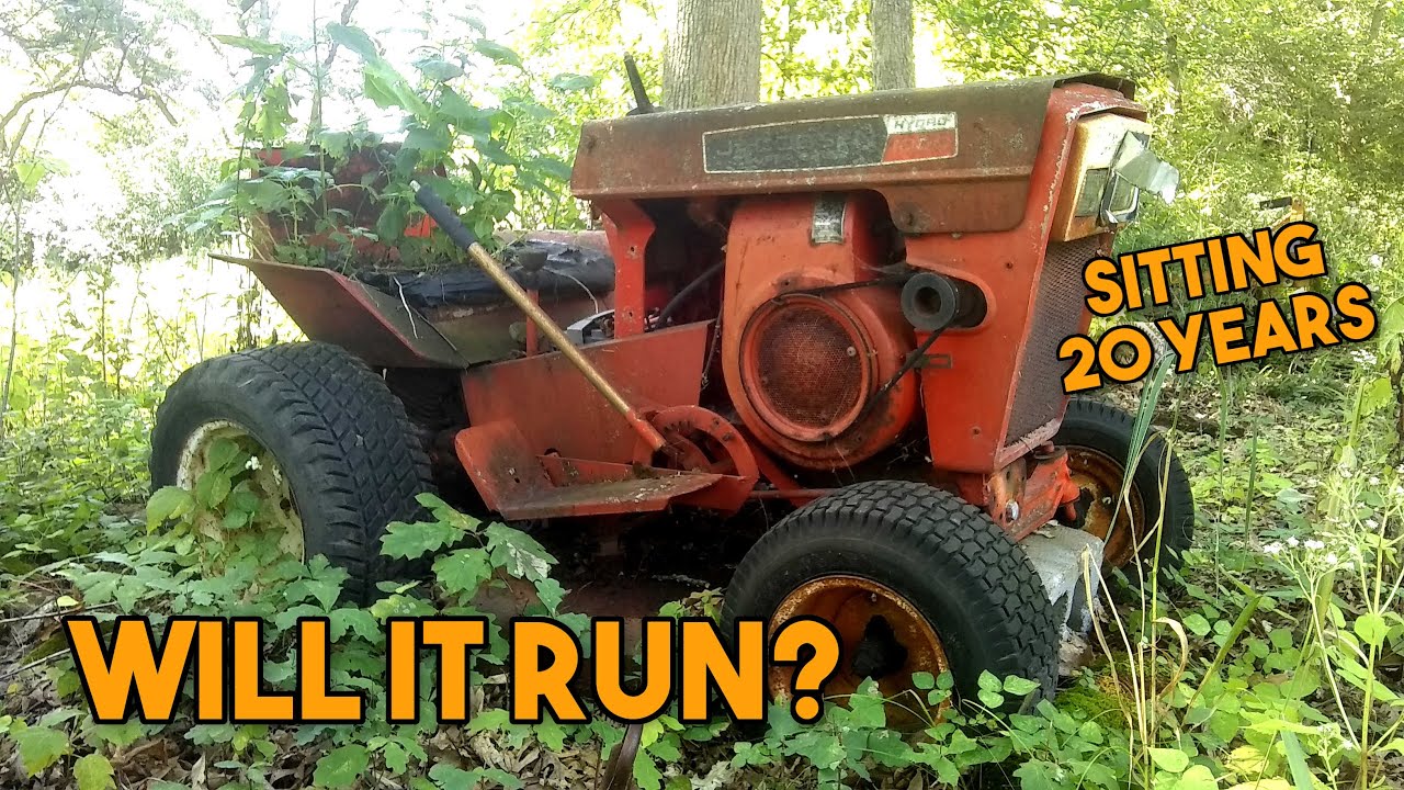 1968 Jacobsen Super Chief: Will It Run? Ep. 22 - YouTube