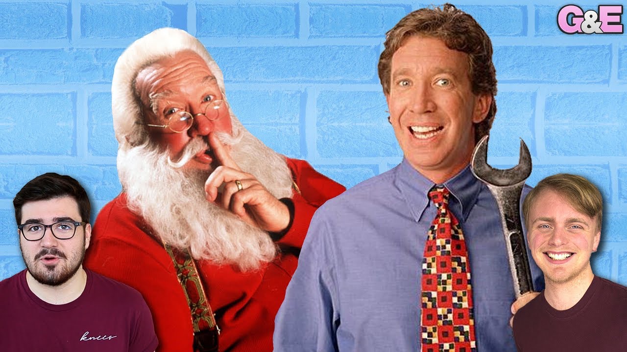 This One Is About Christmas - The Gus & Eddy Podcast - YouTube