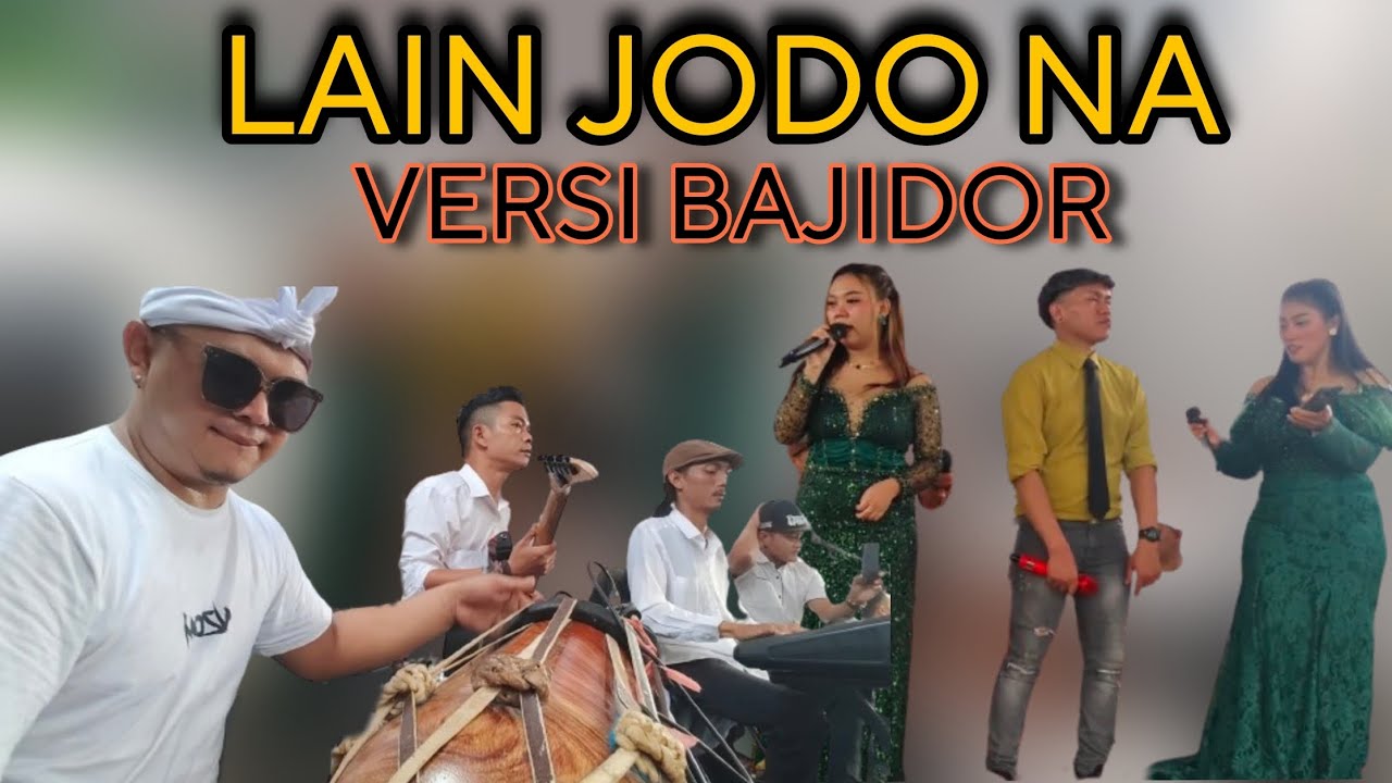 LAIN JODONA |(IINK KURNIA ) VOC. SEPTI ASEP ORAY BUYA LIVE ASC PRO ...