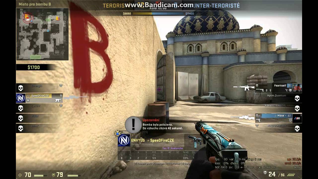 dust 2 SpeeDFire GAME - YouTube