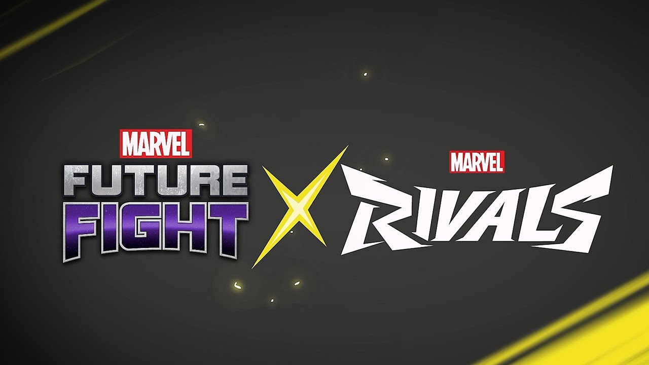[MARVEL Future Fight] Dec. Update Sneak Peek #3 - with MARVEL Rivals ...
