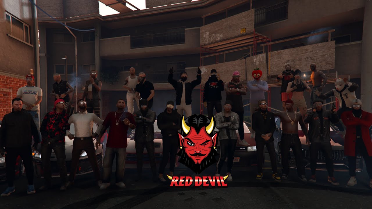 GTA 5 : Bành Zăn Le From Red Devil l Let's Roleplay - YouTube