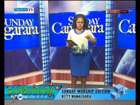 Tabarira ya Mahoya Na Betty wa Macharia Thiini wa Njata Tv - YouTube