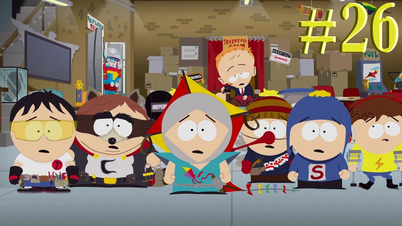 EL PLAN DEFINITIVO DEL DOCTOR TIMOTHY!!! #26 | SOUTH PARK: RETAGUARDIA ...