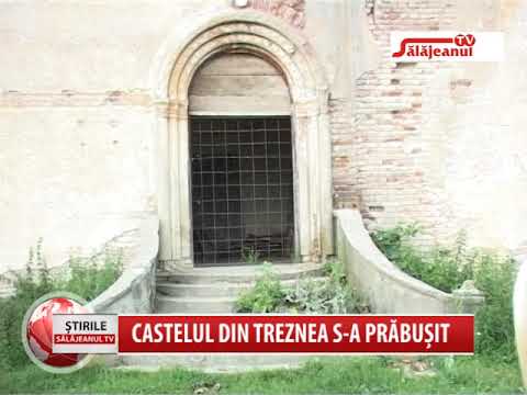 CASTELUL DIN TREZNEA S A PRABUSIT - YouTube