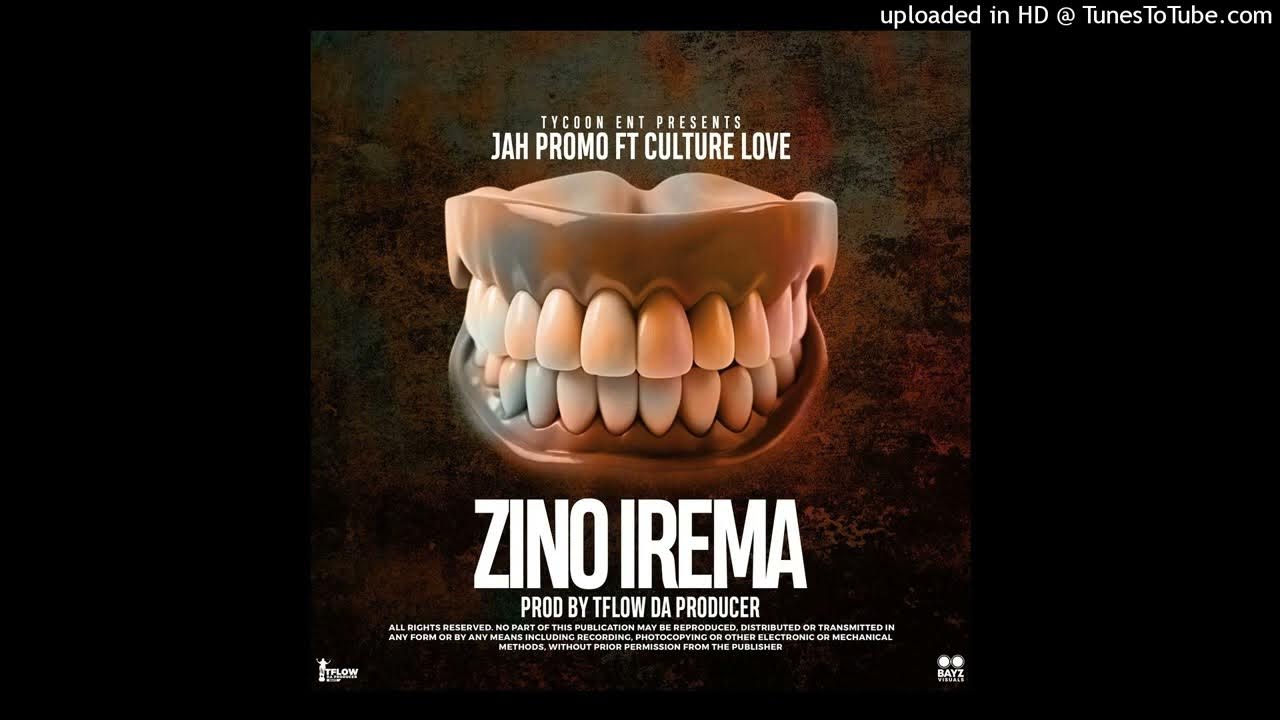 Culture Love x Jah Promo - Zino irema (Official audio) - YouTube