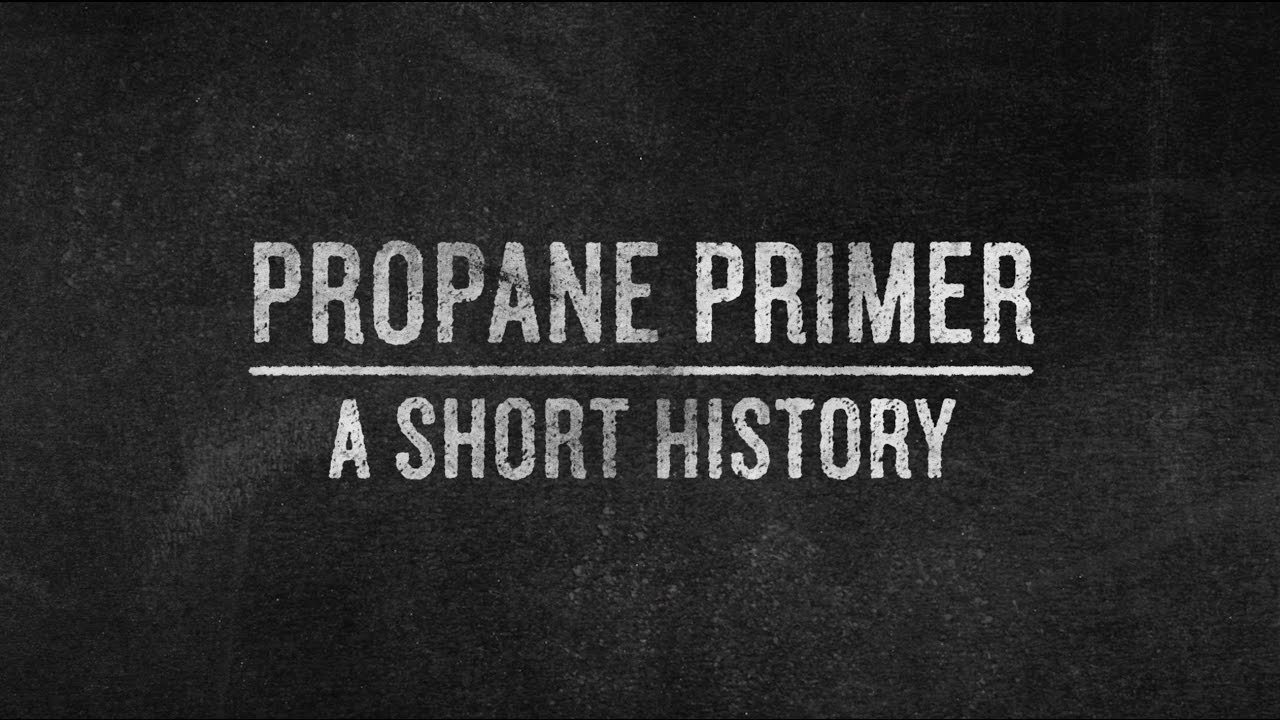 Fun Facts About Propane | Cenex® - YouTube