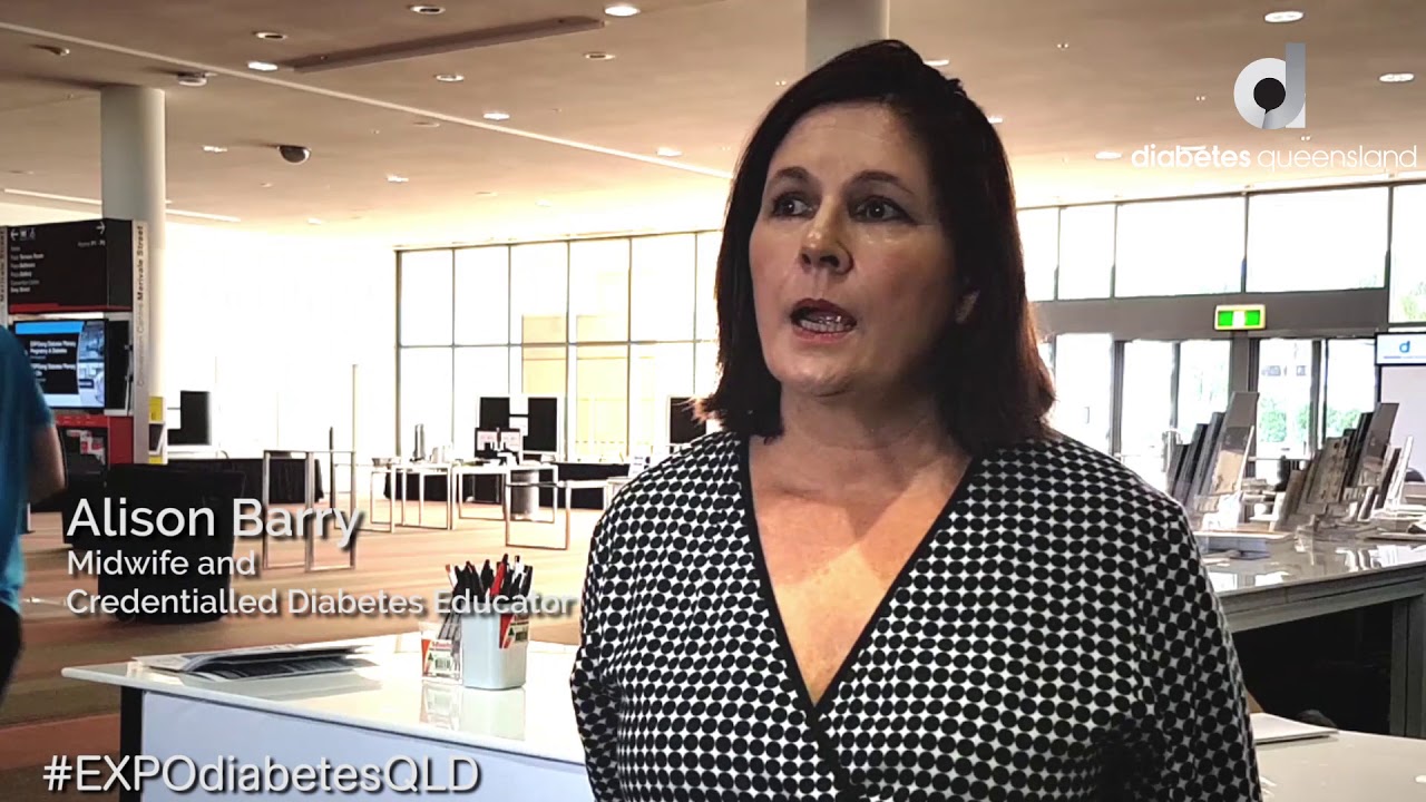 Alison Barry - Preconception care for women with type 1 or type 2 ...