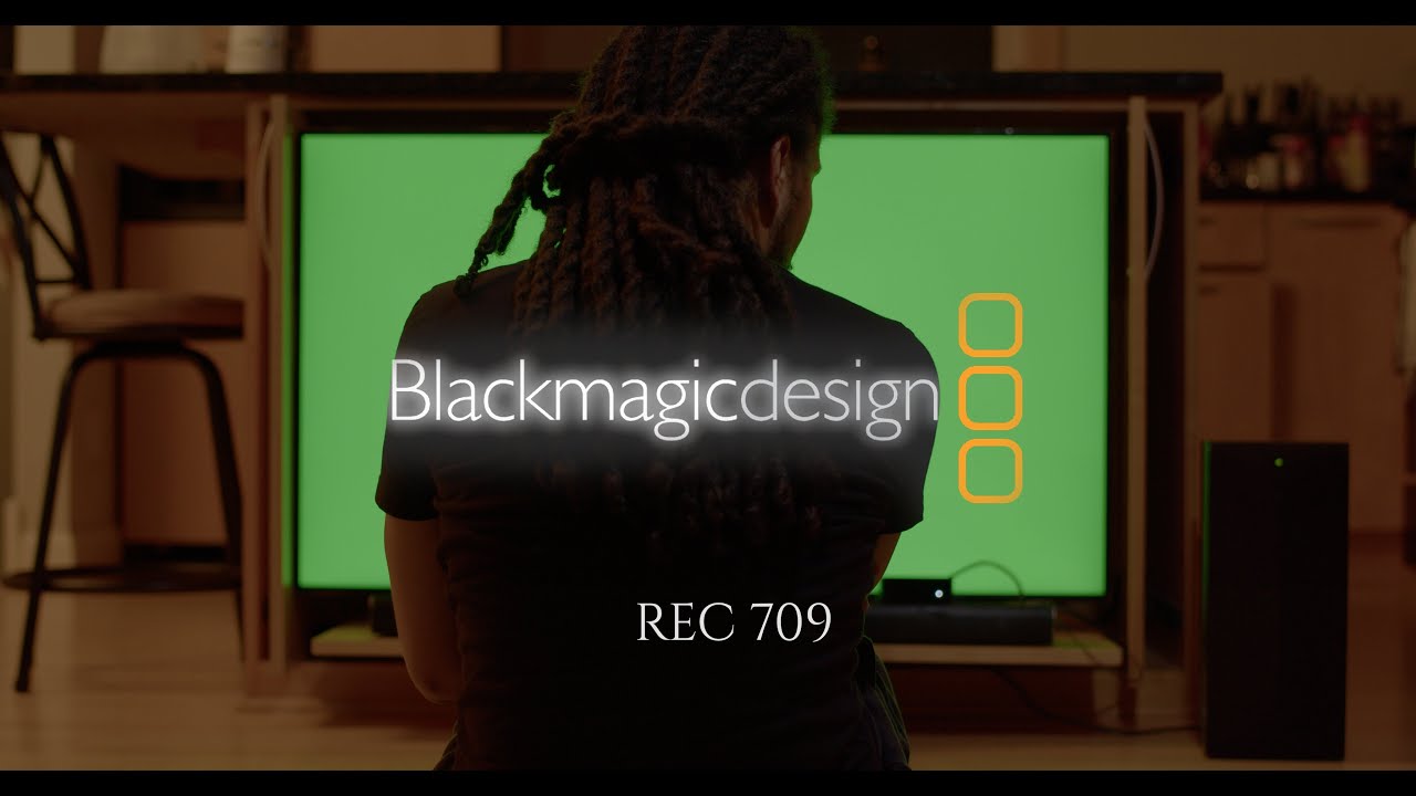 Blackmagic BRAW Color Grading | Greenscreen Breakdown - YouTube