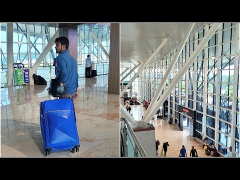 SMVT Bengaluru Railway Station | SMVT Railway Station Bangalore - YouTube