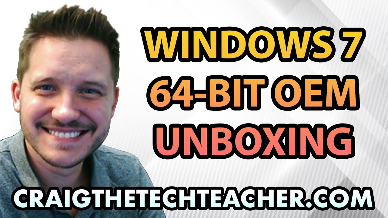 Windows 7 64 Bit Home Premium OEM Edition Unboxing Video YouTube windows-7-64-bit-home-premium-oem-edition-unboxing-video-youtube