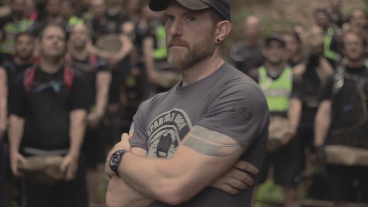 Warrior Ethos - Spartan Hurricane Heat - YouTube