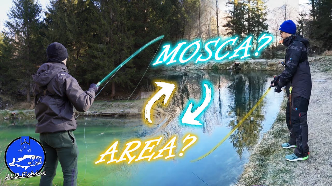 PROVIAMO UN NUOVO LAGHETTO! catture a raffica al laghetto pesca ...