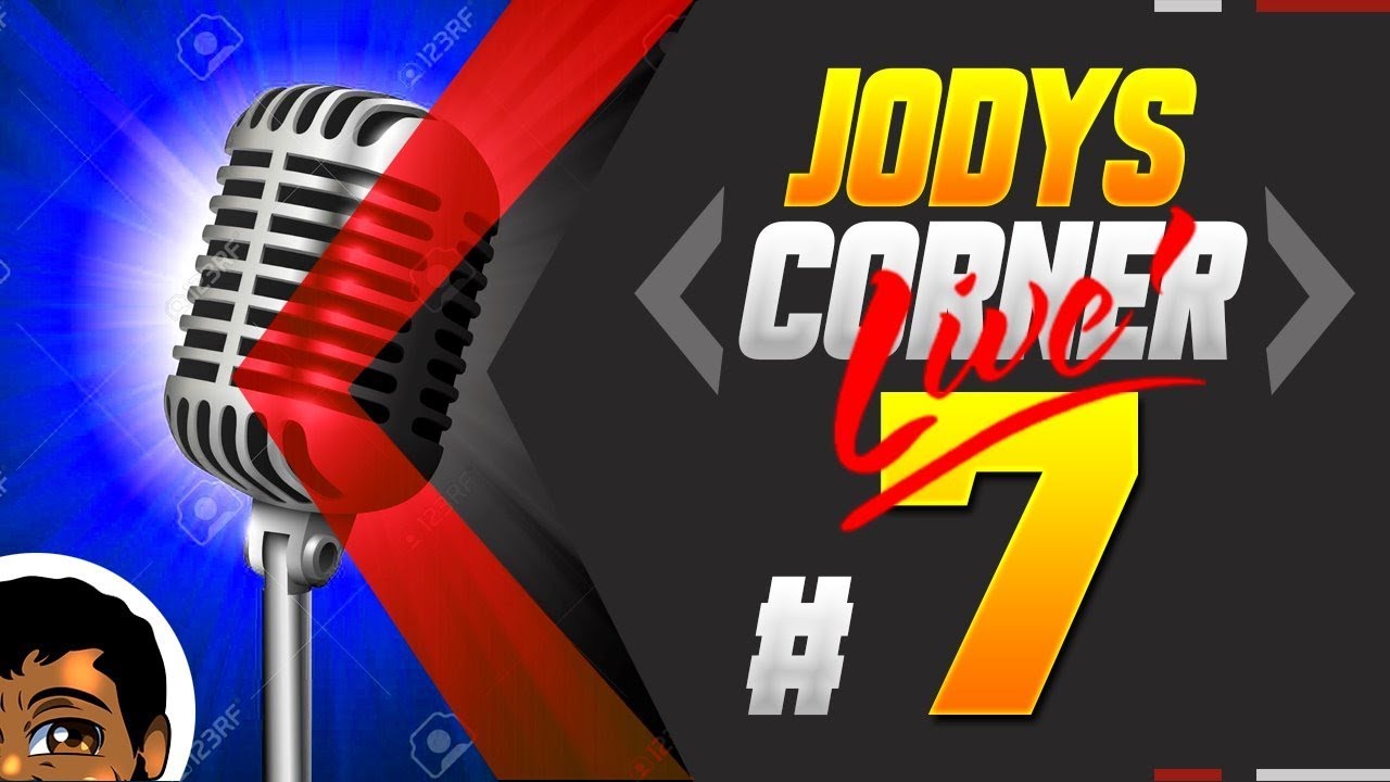 Jody's Corner Live | Episode 7 - YouTube