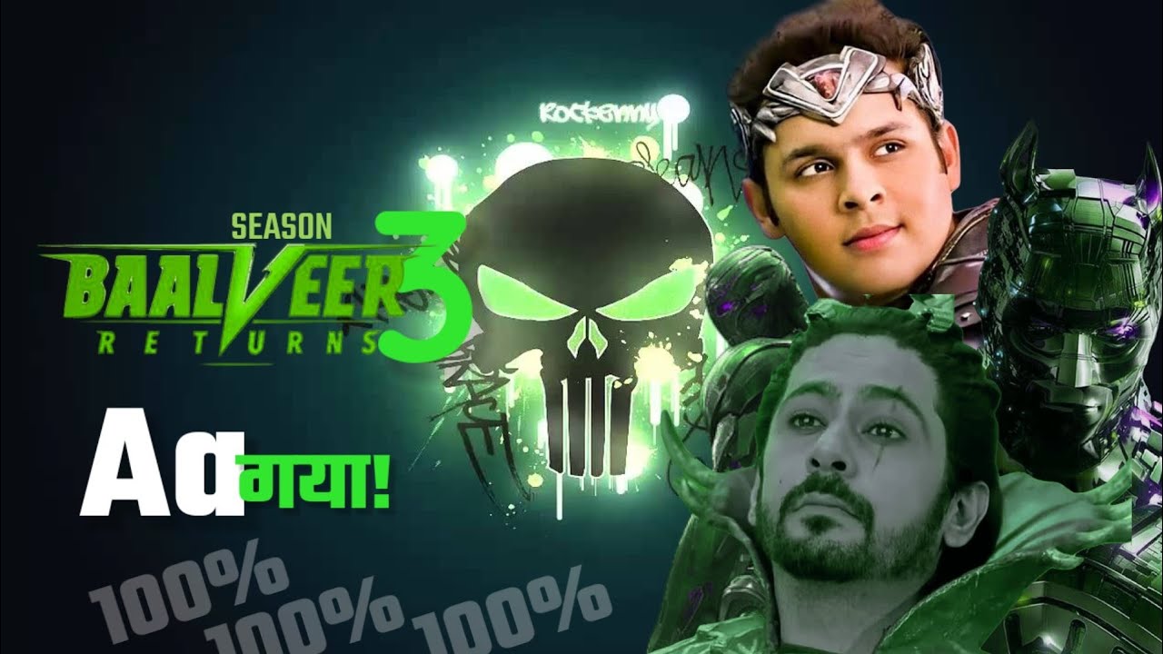 Balveer returns season 3|Second Promo आ गया | - YouTube