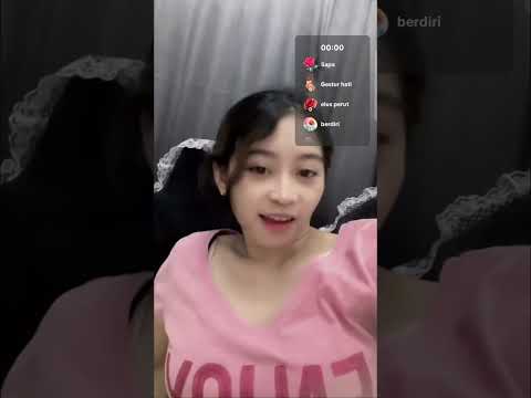 Live Bumil Cantik | Spill Perut Mulus #pregnant #bumil
