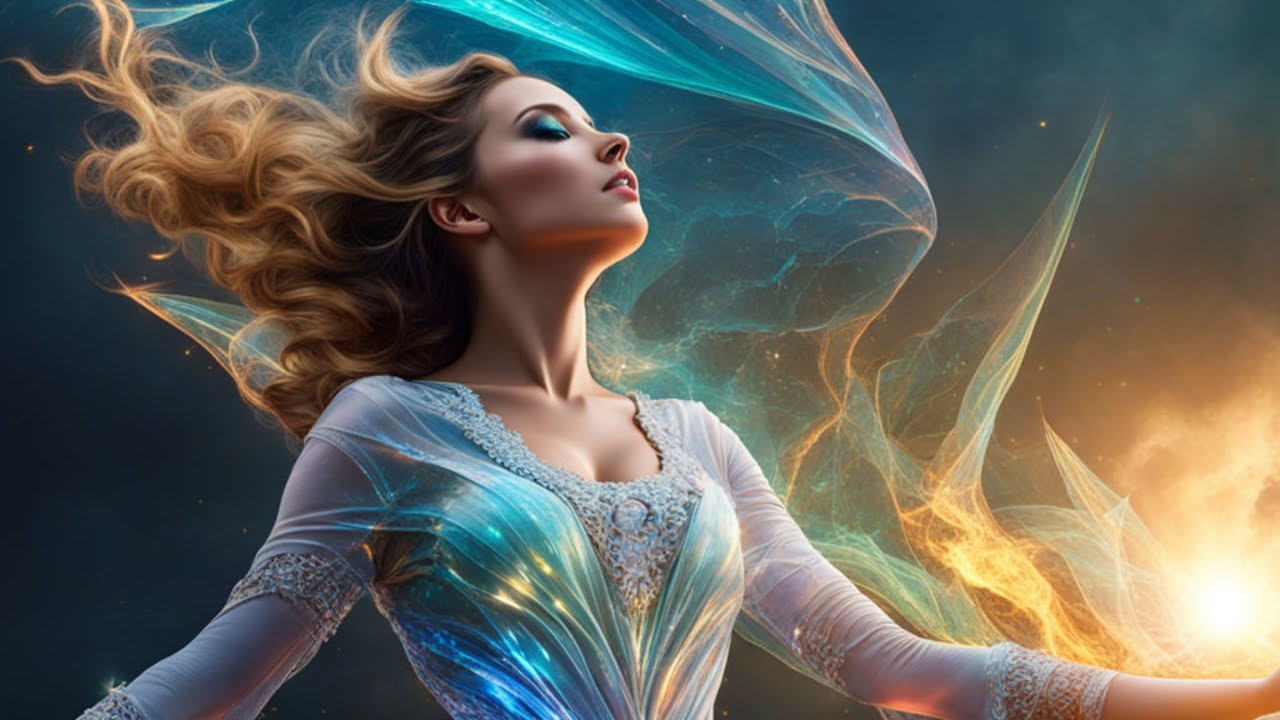 The flight of the soul. This music soars above the Ground. - YouTube