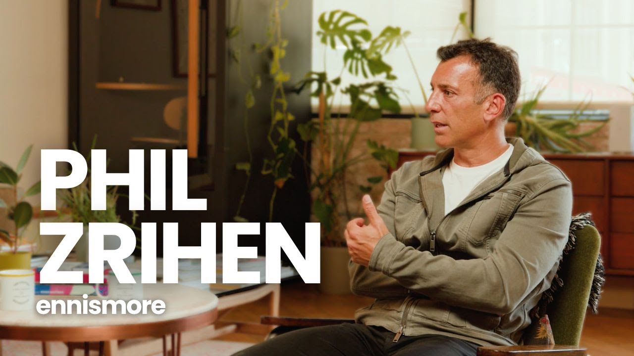 Teague Talks with Phil Zrihen, Ennismore - YouTube