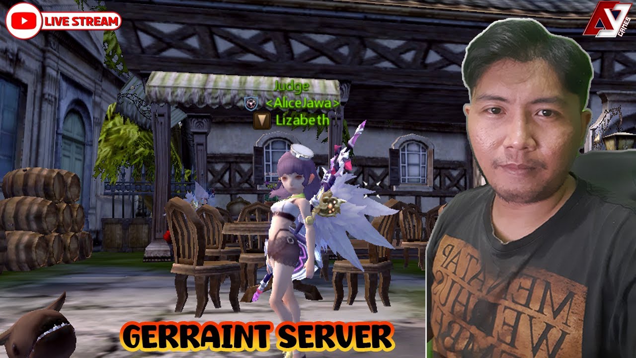 IKUZO BERSIH" MAU OPEN REQ GERRANT SERVER - DRAGON NEST CLASSIC | TOP UP CC DI KOBRUT STORE ...