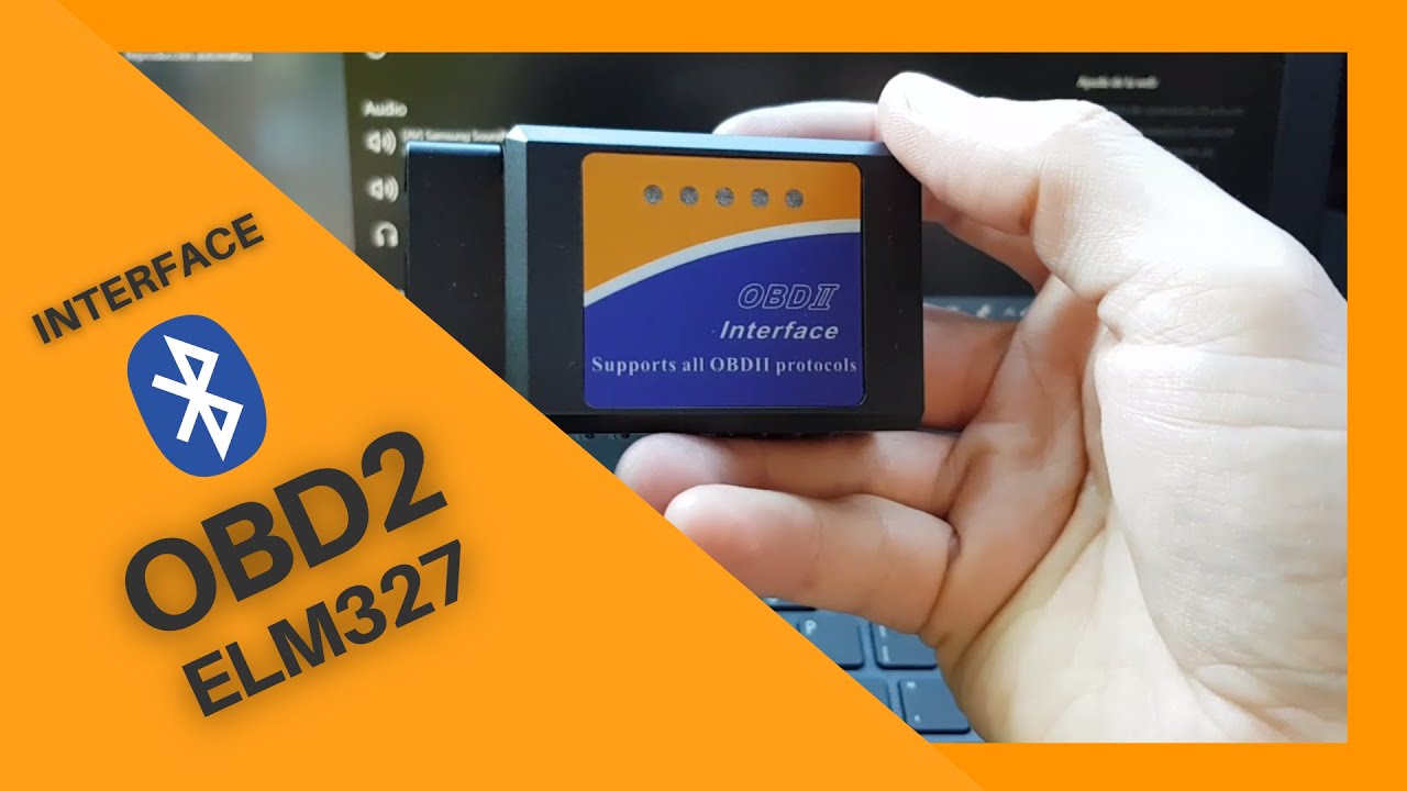 Interface OBD2 elm327 - Review - Conexión a través de ScanMaster-ELM ...