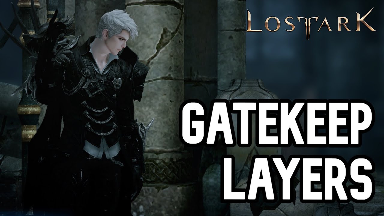 Class Synergy Is Another Layer of Gatekeep... - YouTube