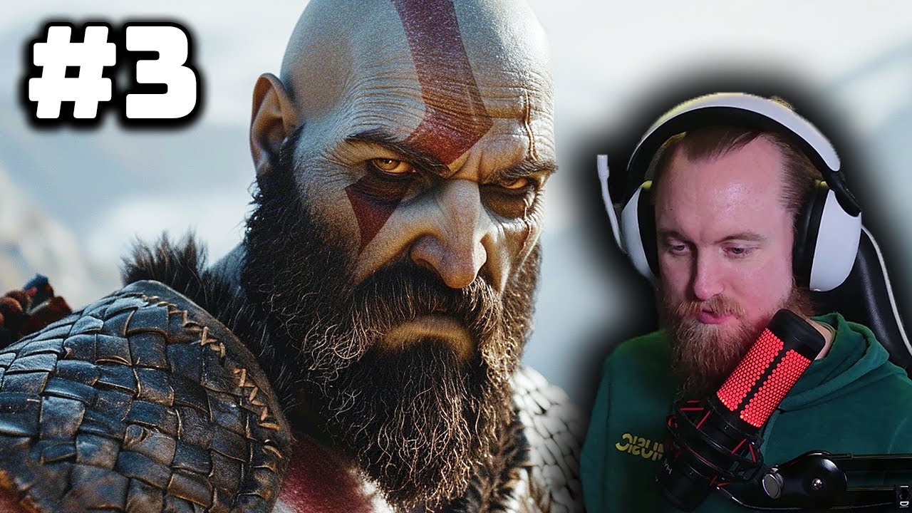 God of War Ragnarök: Valhalla - Part 3 - MIMIR AND SIGRUN - YouTube