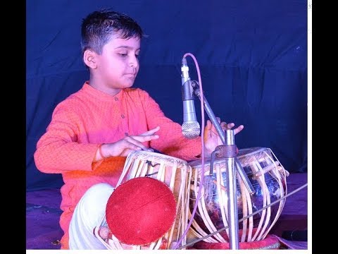 Tabla Cracker Rhythm | in Tal kaherwa by Yuvraj - YouTube