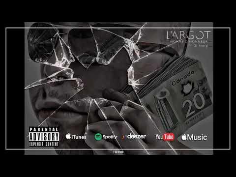 L'argot X Dj Horg - Homme d'honneur - YouTube