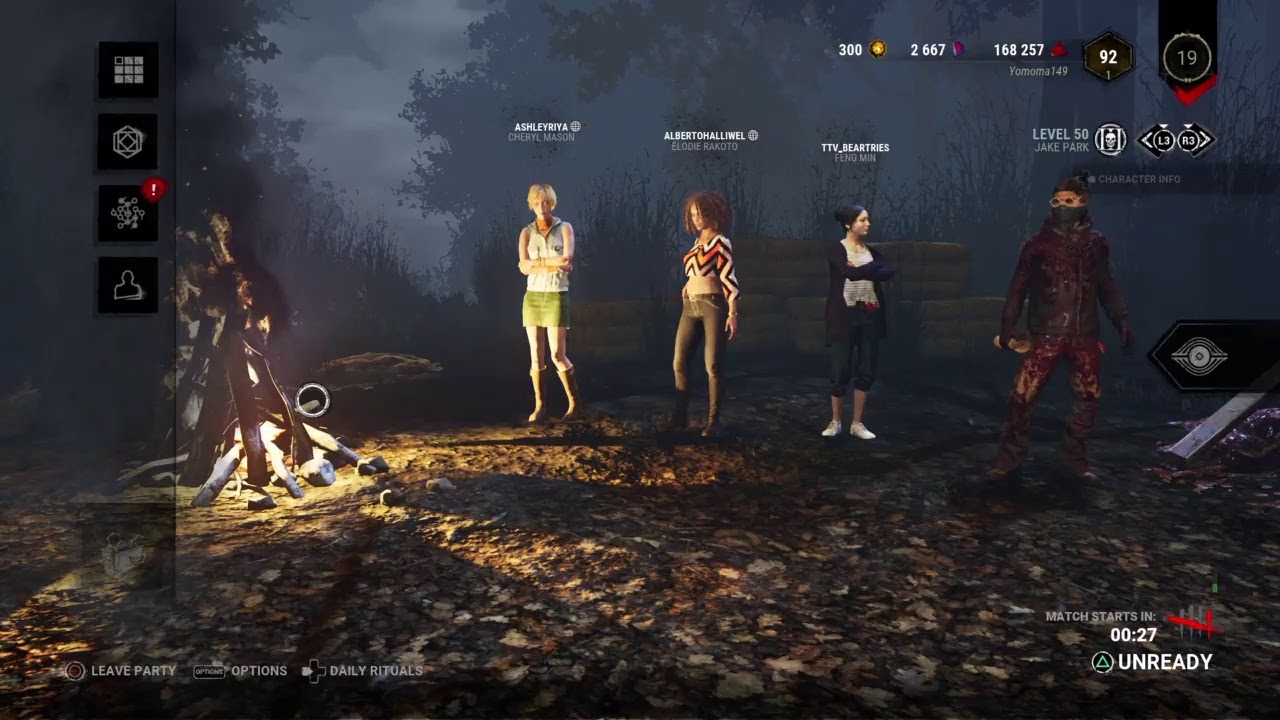 Lets play dbd - YouTube