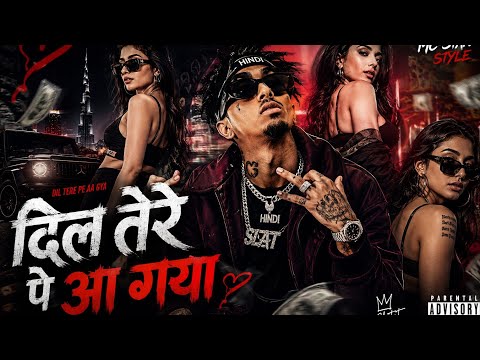 दिल तेरे पे आ गया ❤️ | Official video song 2026 | YV VIONI