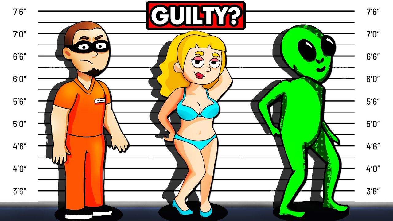Who Is The Secret Killer Youtube