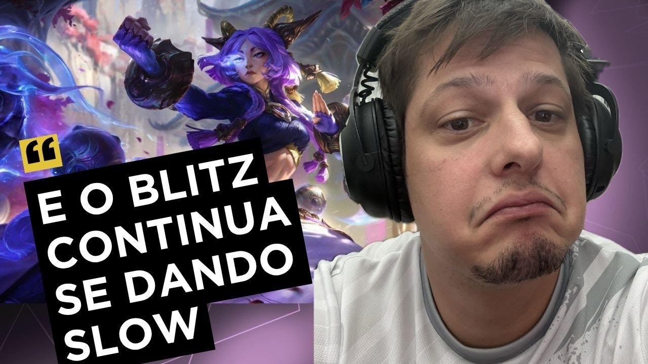 Ericat reage as habilidades da Yunara, nova campeã do LoL - YouTube