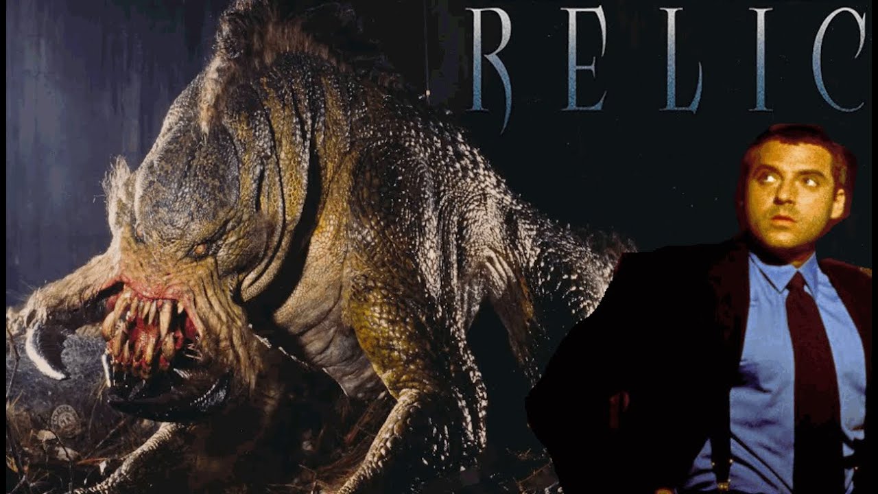 The Relic Is an amazing movie - YouTube