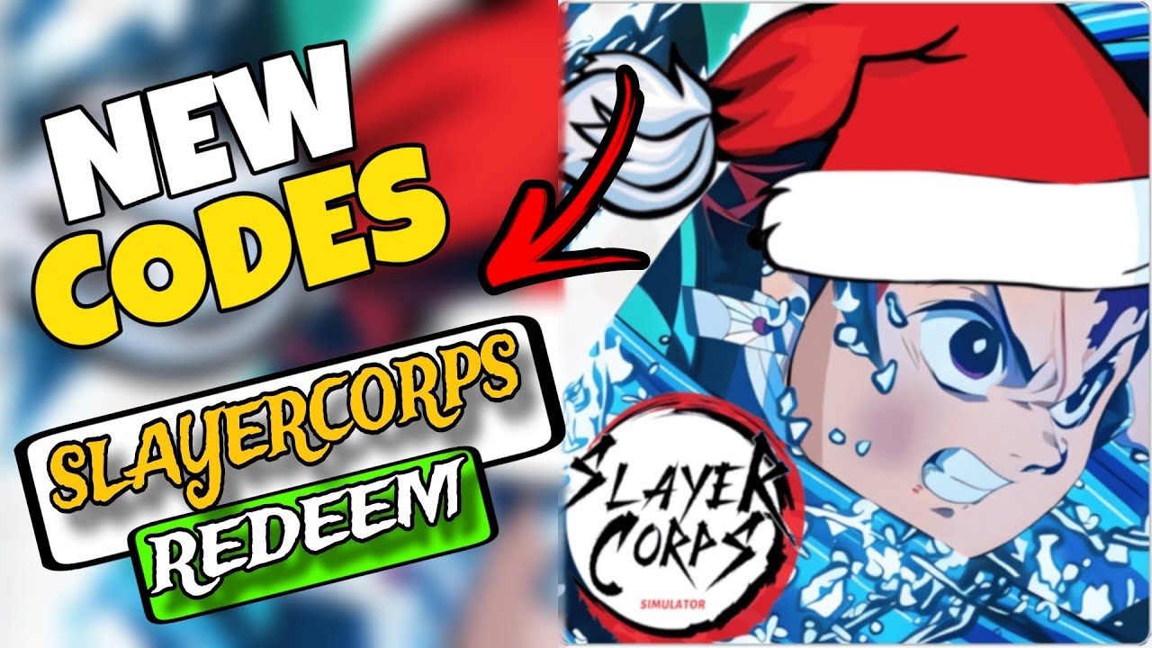 All *Secret* 🎄 [ Xmas ] 🧑‍🎄 Slayer Corps Simulator Codes | Codes for 🎄 ...