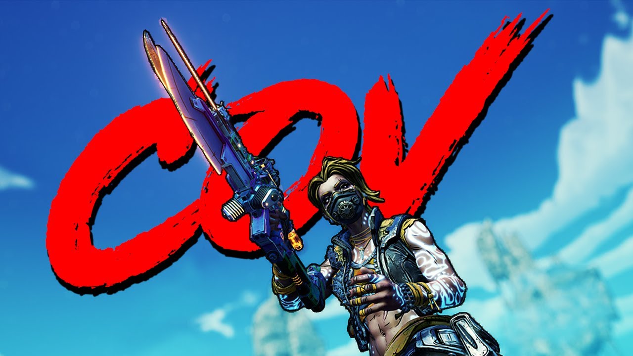 Borderlands 3 | CoV Amara Challenge | Day #1 - YouTube