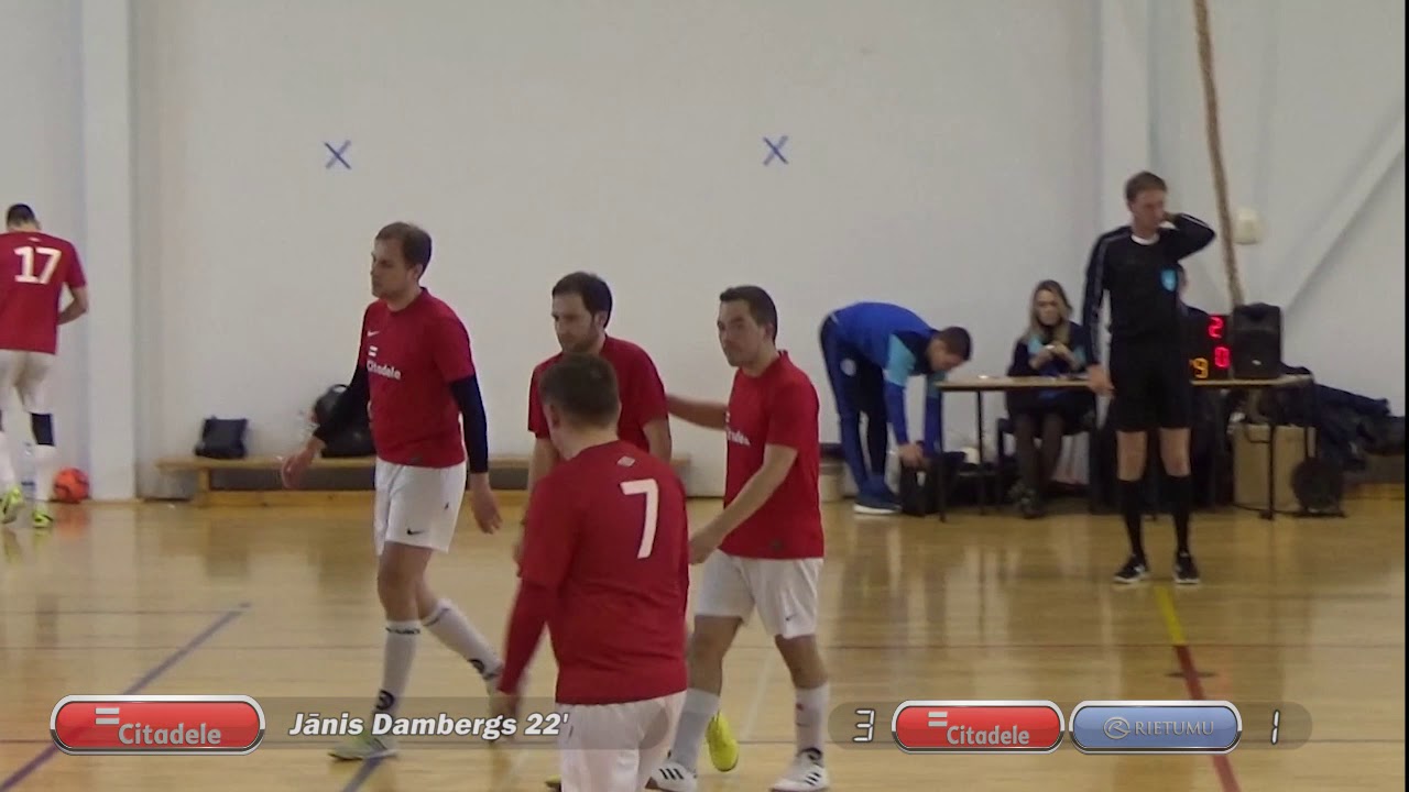 2018 03 04 Citadele banka - Rietumu banka - YouTube