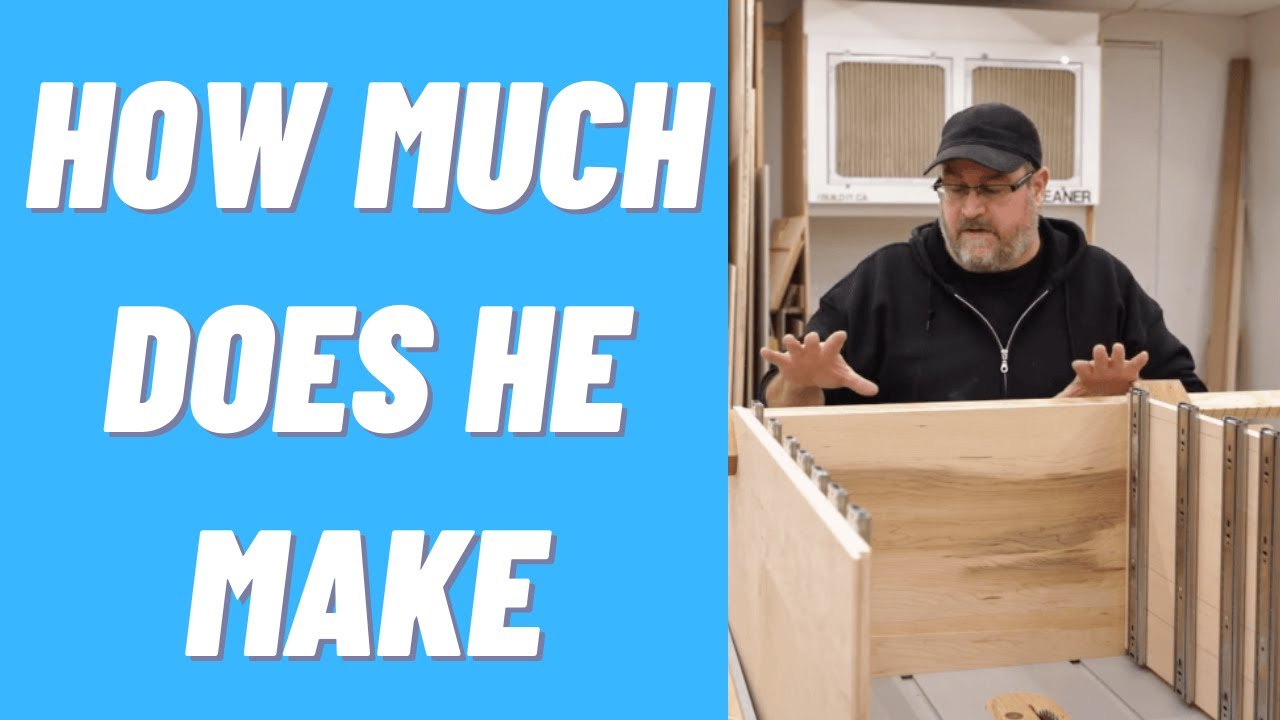 How Much Does John Heisz I build it Make On YouTube - YouTube