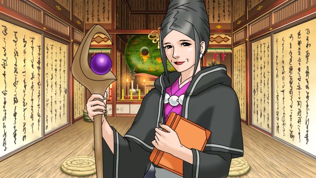 Ace Attorney Trilogy (T&T, Part 7): Bridge to Turnabout (Day 1/2) - YouTube