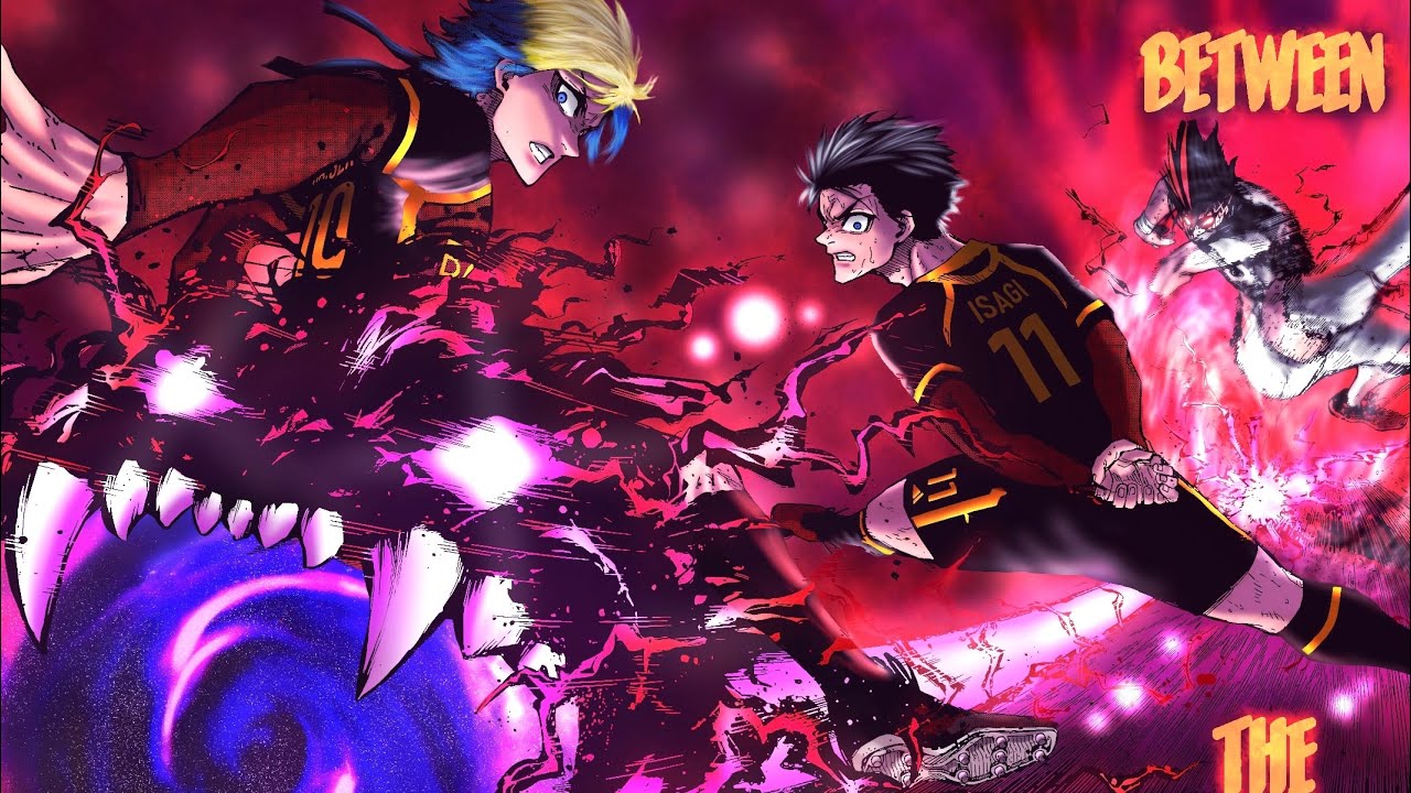 King’s Super Goal - Blue Lock Chapter 228 - YouTube