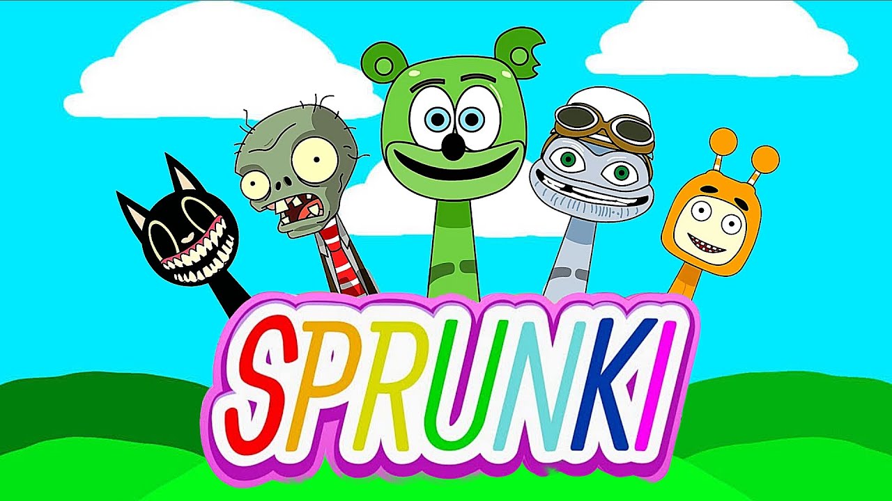Incredibox Sprunki OC - News Characters || Review of New Characters ...