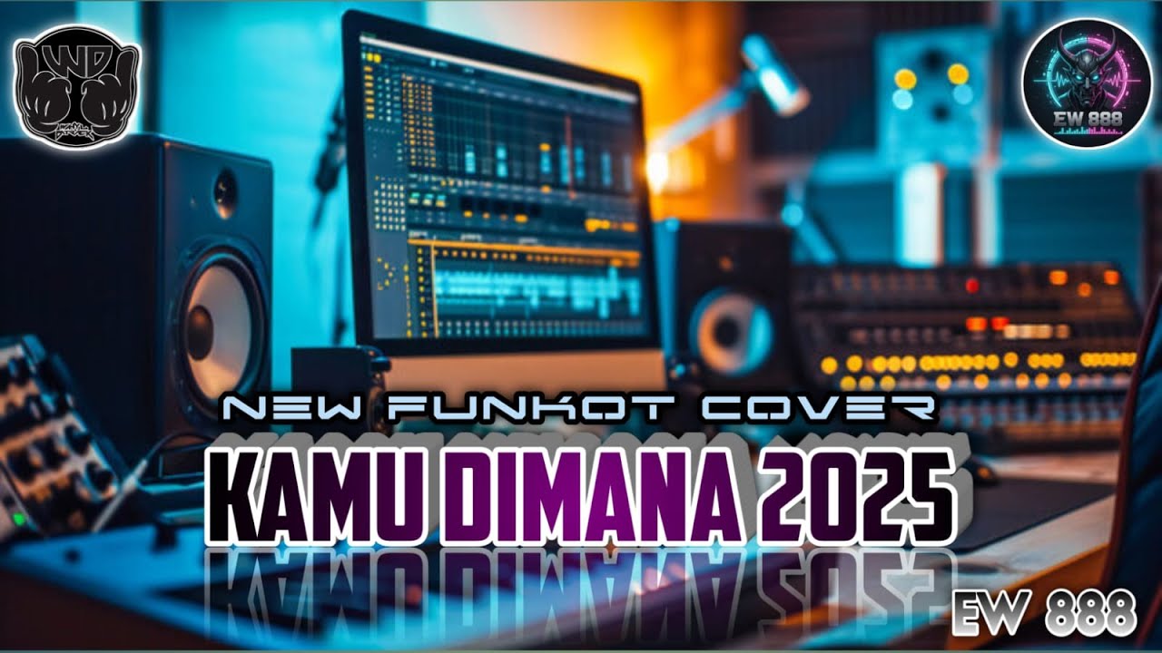 KAMU DIMANA - COVER REMIX 2025 - YouTube